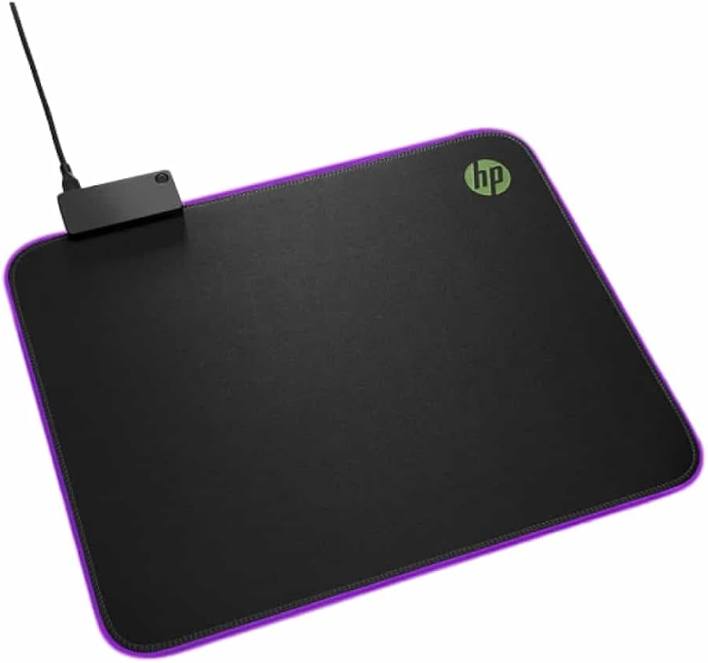 HP Pavilion LED Gaming Mouse Pad 400 – Ink Robot