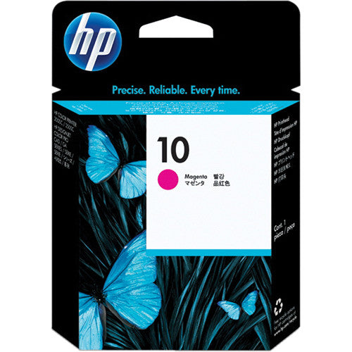 Genuine HP 10 Magenta Printhead C4802A – Ink Robot