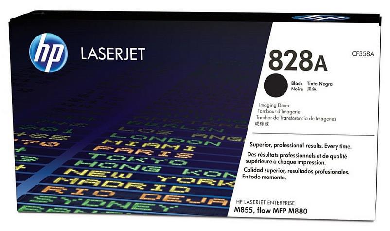 Genuine HP CF358A (828A) Black Drum Unit (VAT included) – Ink Robot