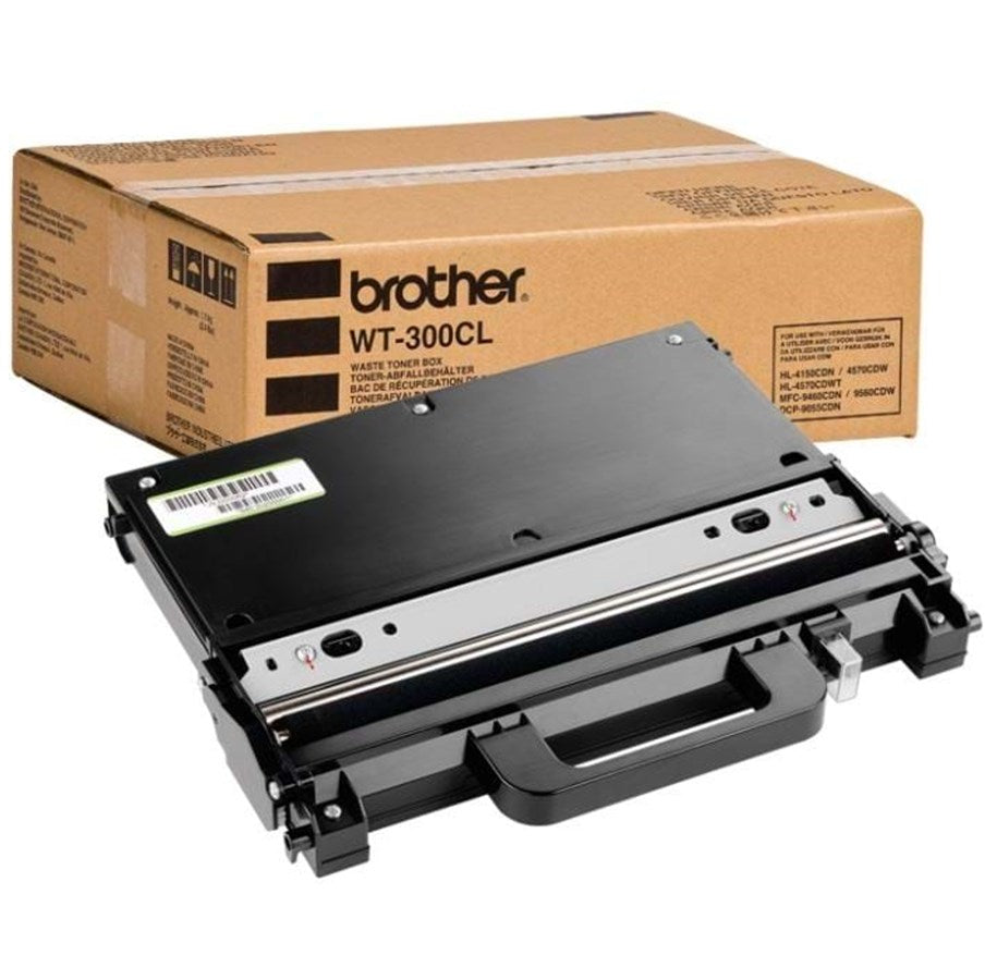 Genuine Brother WT300CL (WT-300CL) Waste Toner Unit (VAT included ...
