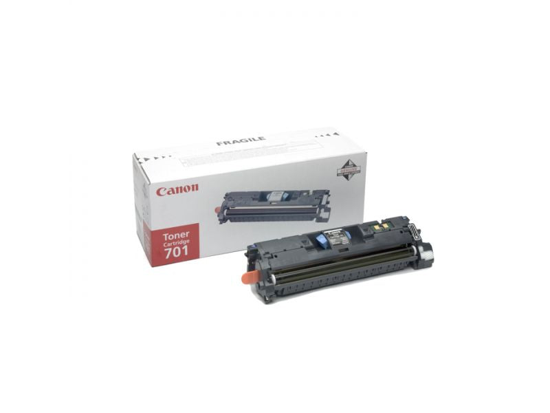 Genuine Canon 701B (9287A003AA) Black Toner Cartridge (VAT included ...